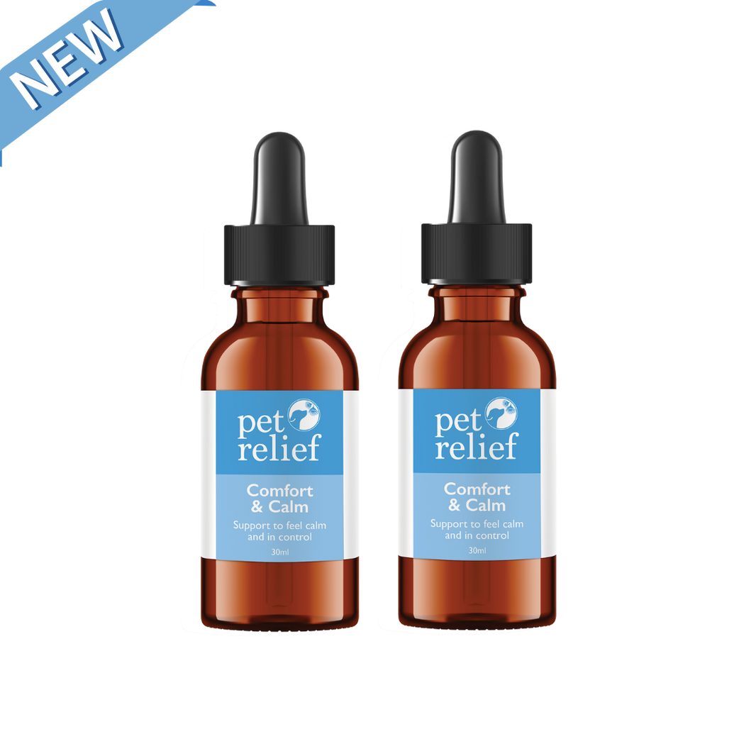 Calming Products for Dogs & Cats – Pet Relief Australia